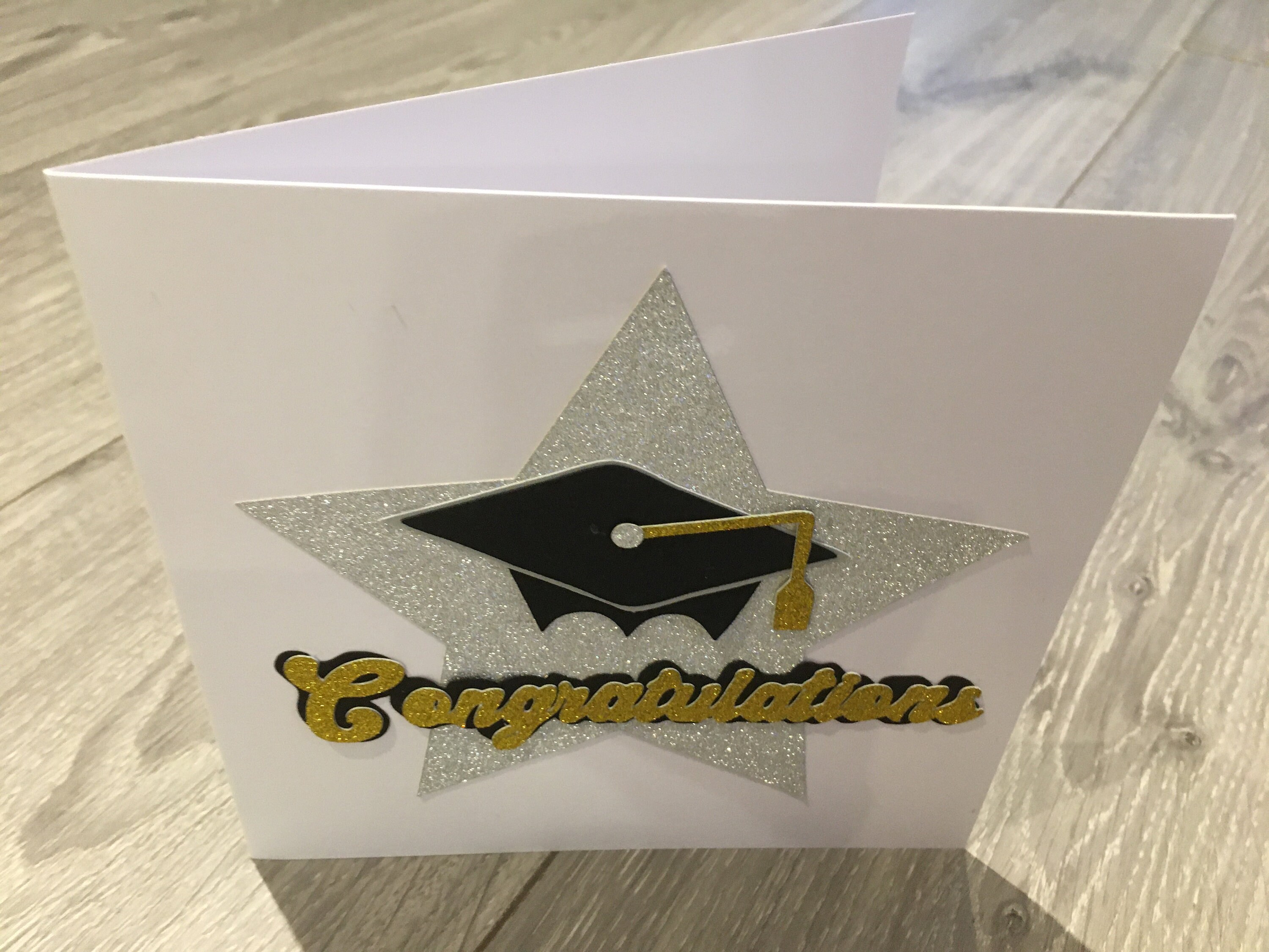 Congratulations Exam Card - Etsy