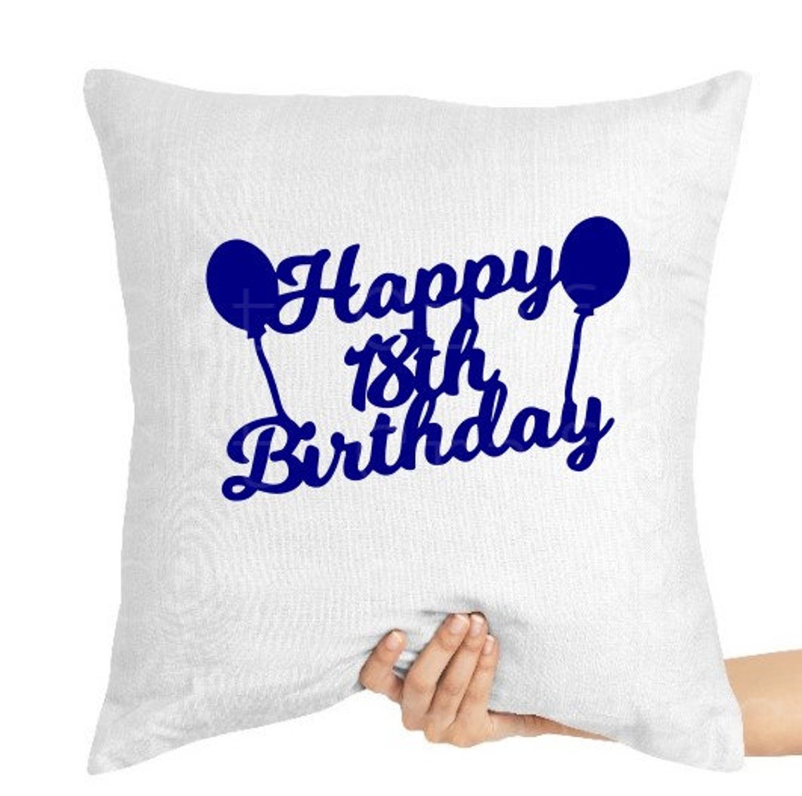 Happy 18th Birthday Sign SVG - Etsy UK