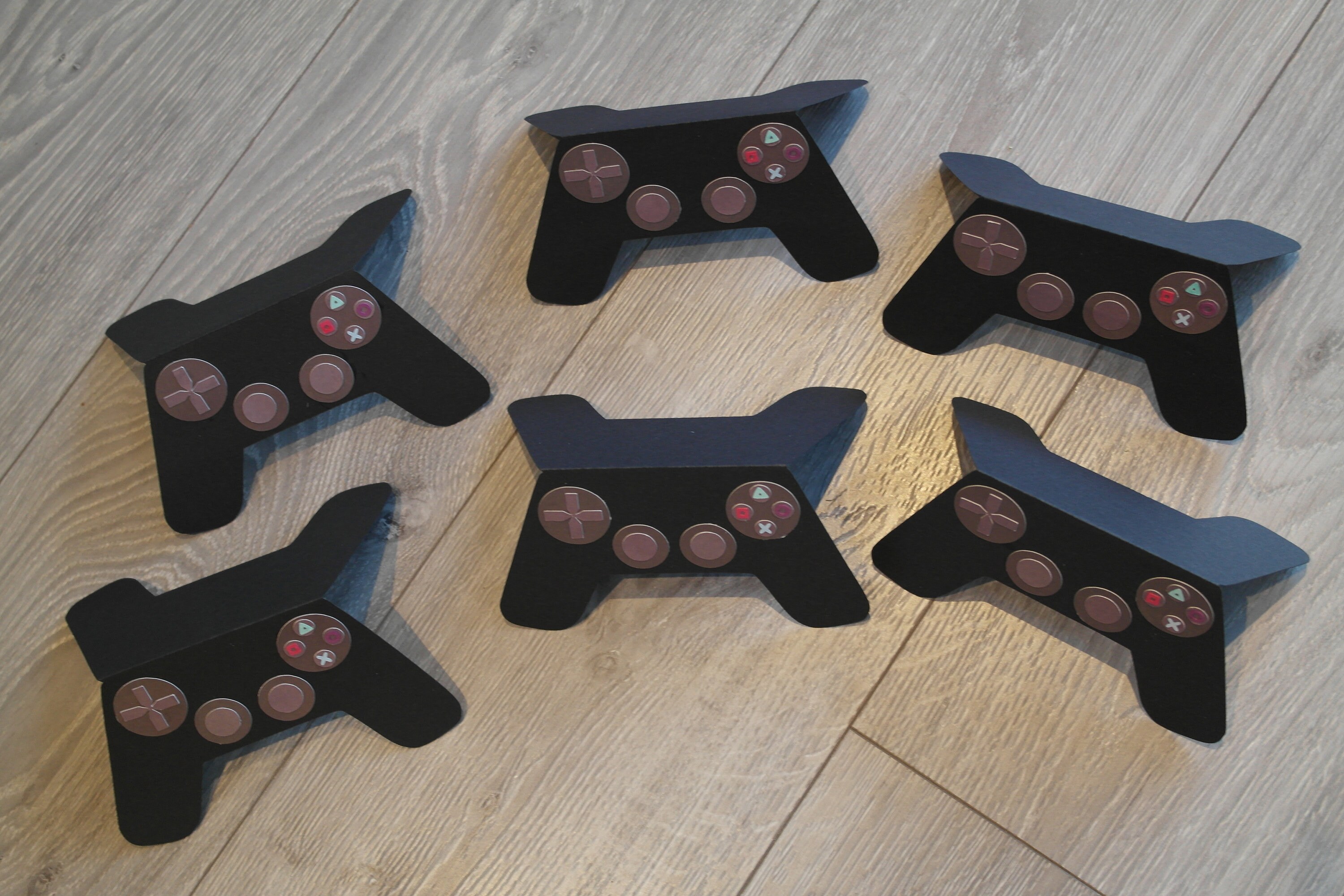 Game Controller Invitation or Card | Etsy