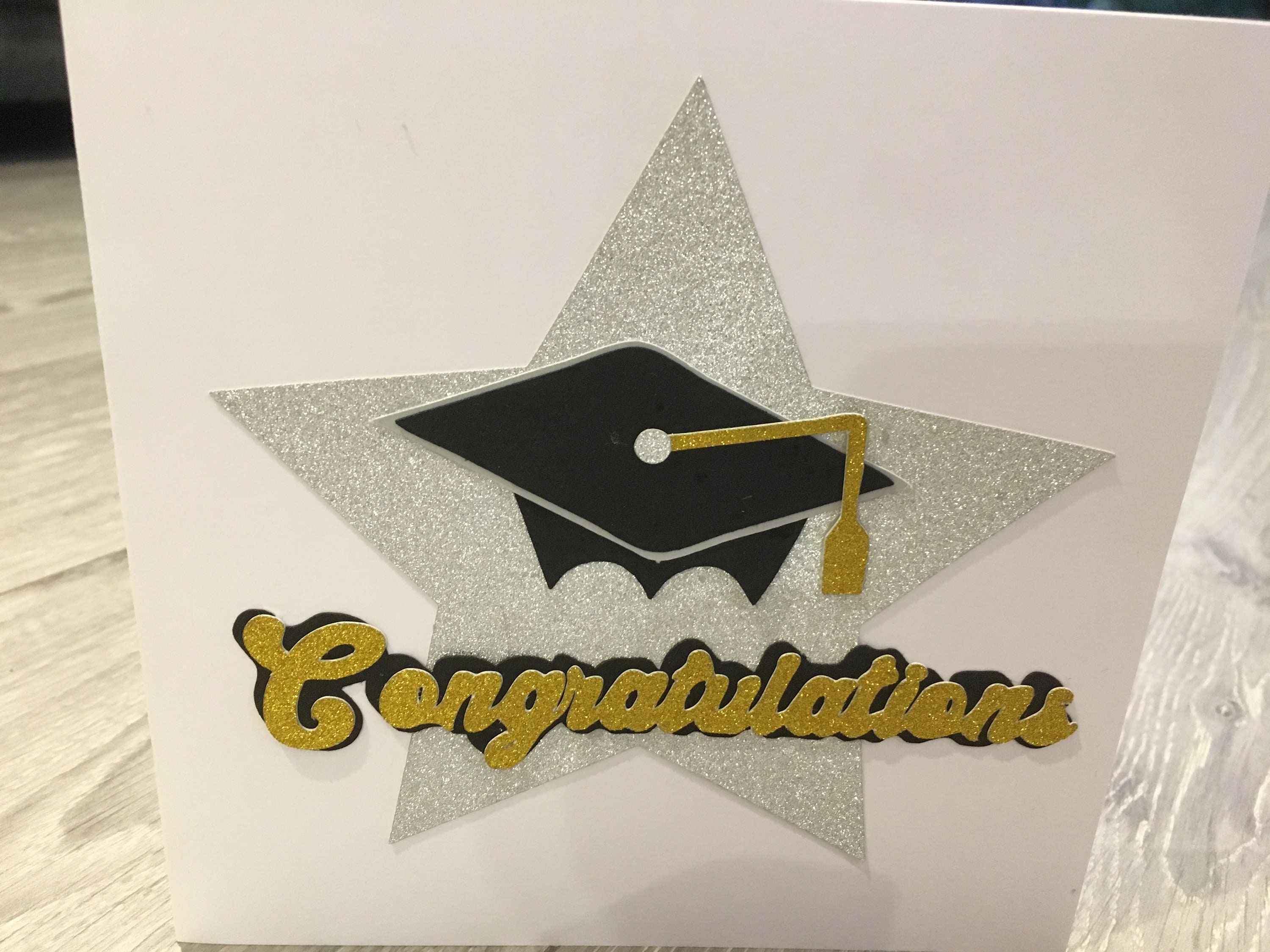 Congratulations Exam Card | Etsy