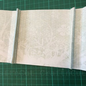 Christmas Forest 3d Card - Etsy UK