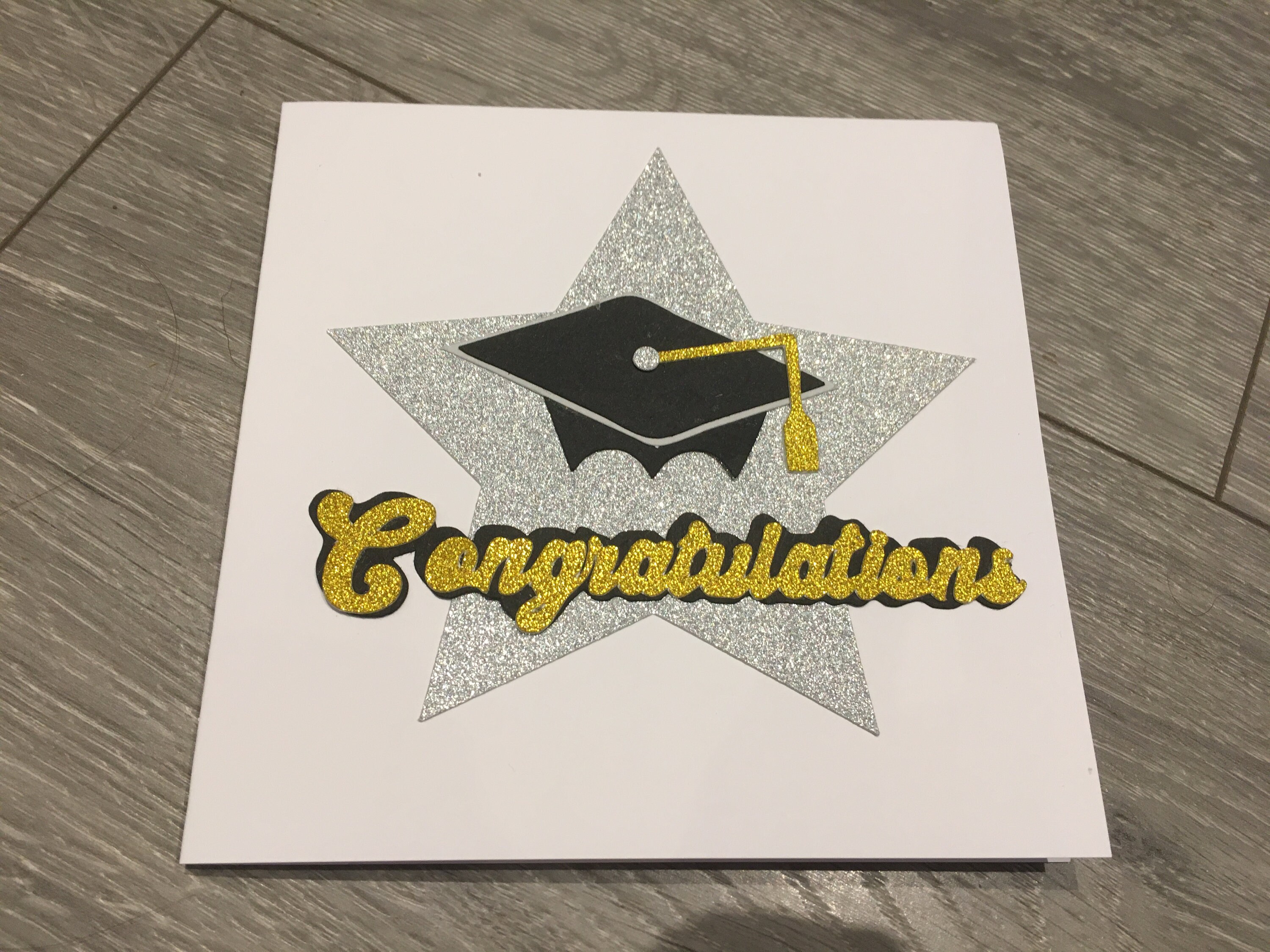 Congratulations Exam Card | Etsy