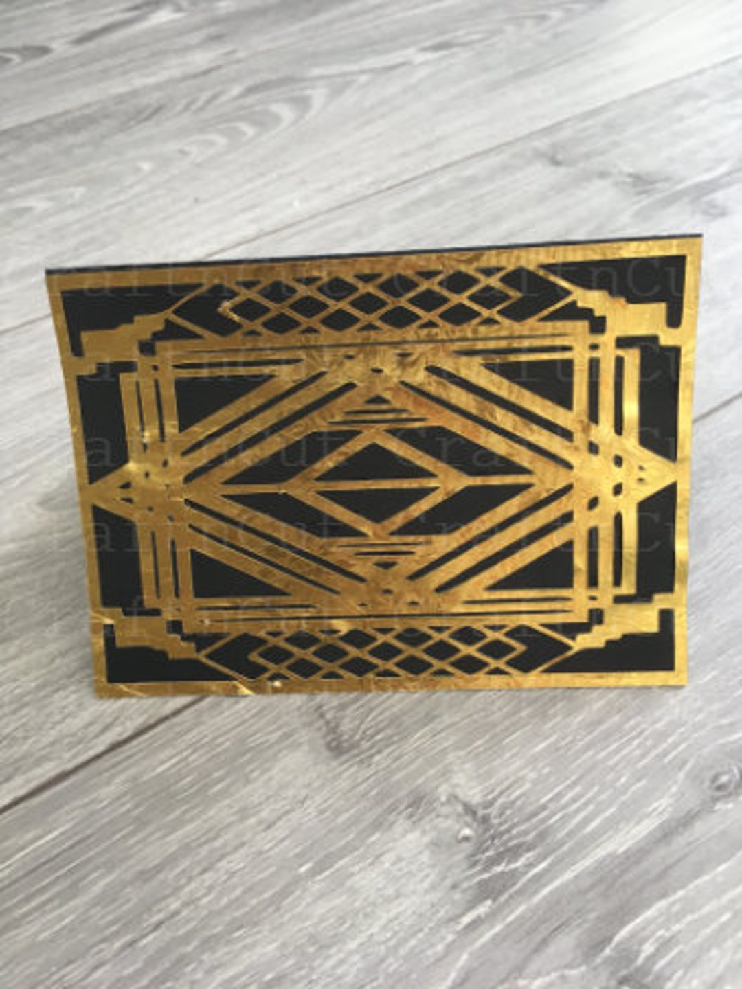 1920s Card - Etsy
