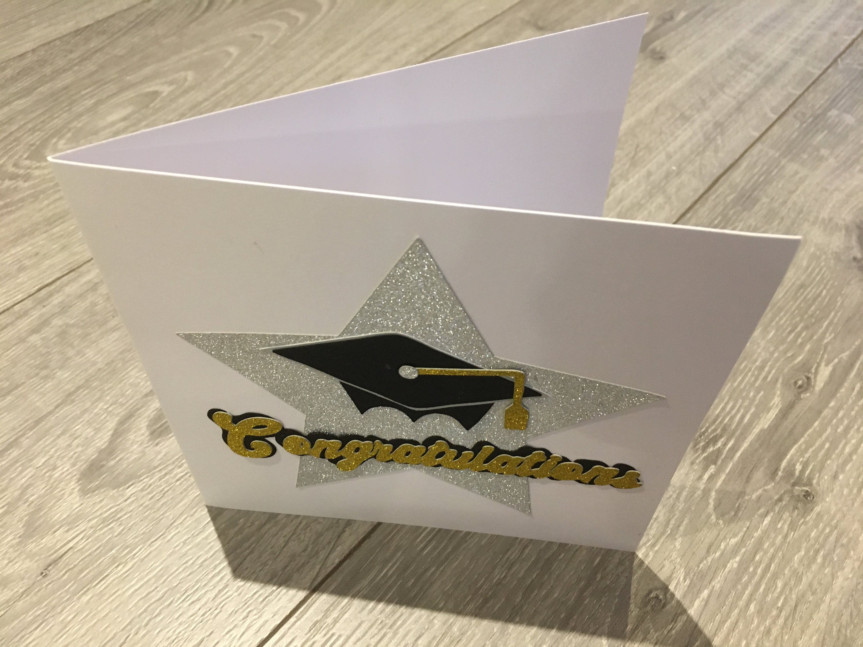 Congratulations Exam Card | Etsy