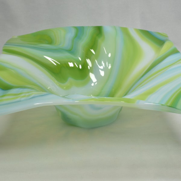 Spring Fused Glass - Etsy