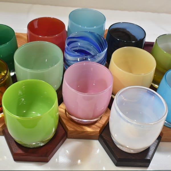Candleholder Votive Stand - Etsy