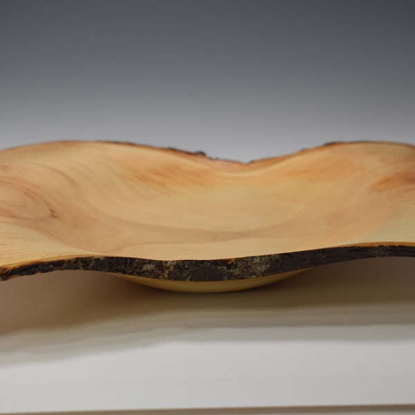 Live Edge Wood Platter - Etsy