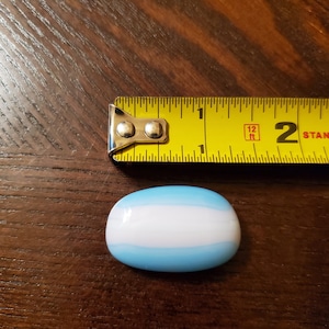 Transgender Pride Flag Pocket Hug | Worry Stone | LGBTQIA+ | Keepsake ...