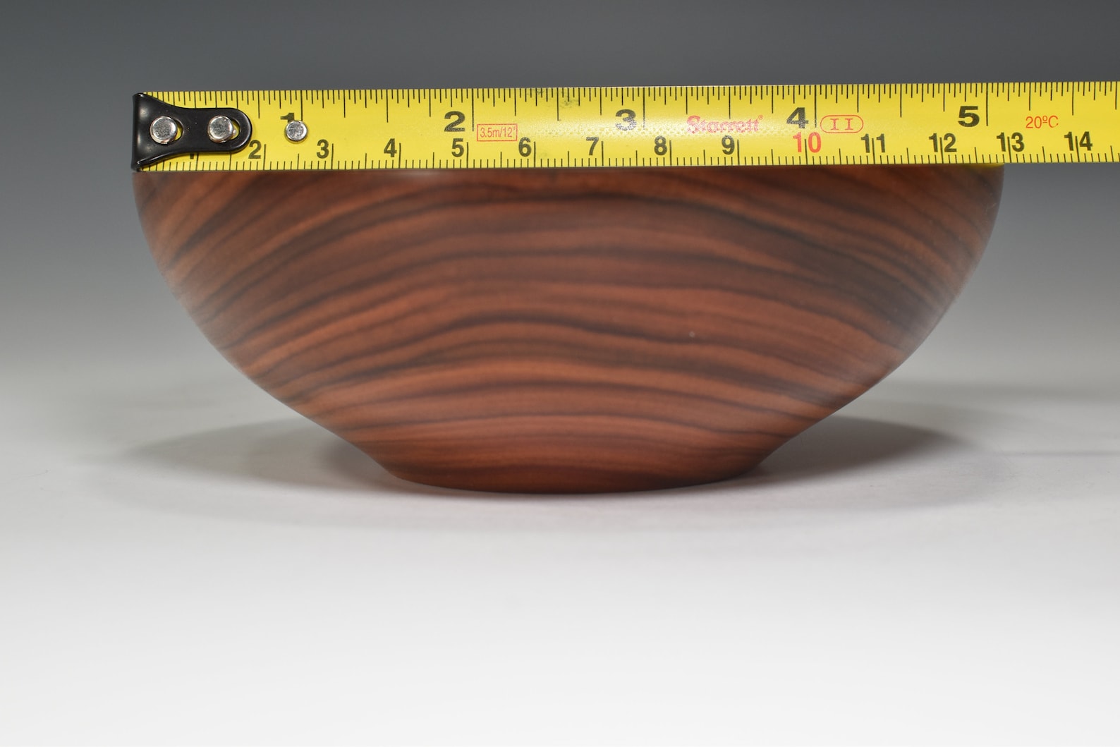 Handmade Morado Wood Bowl Made in the USA 5 X 1 | Etsy