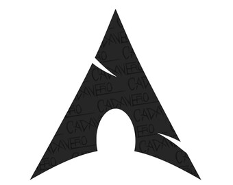 White Arch Decals - Etsy