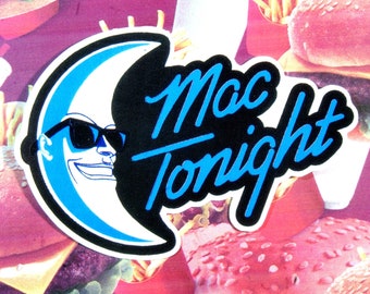 Mac Tonight - Etsy