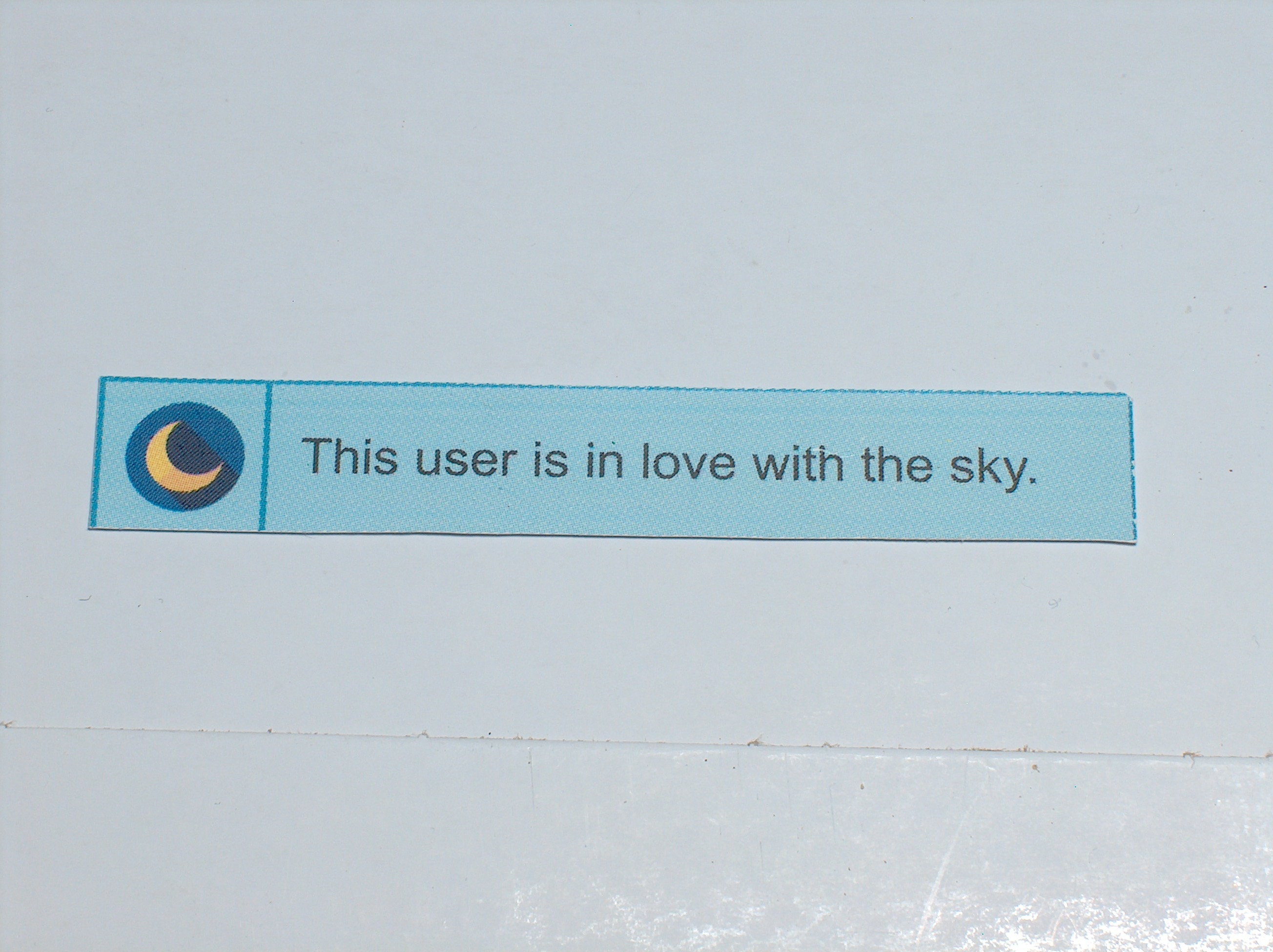 Stickers, Labels & Tags Paper Sky Sprites Stickers Glossy etna.com.pe