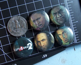 Left 4 Dead - Etsy