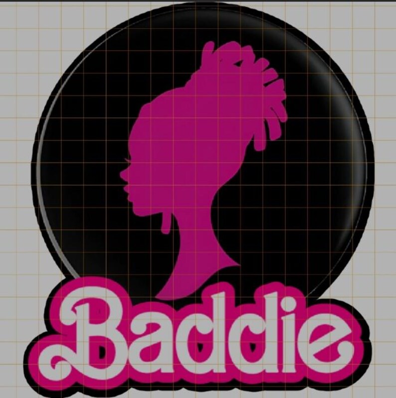 African American Black Woman Locs Baddie PNG JPEG Instant Download - Etsy