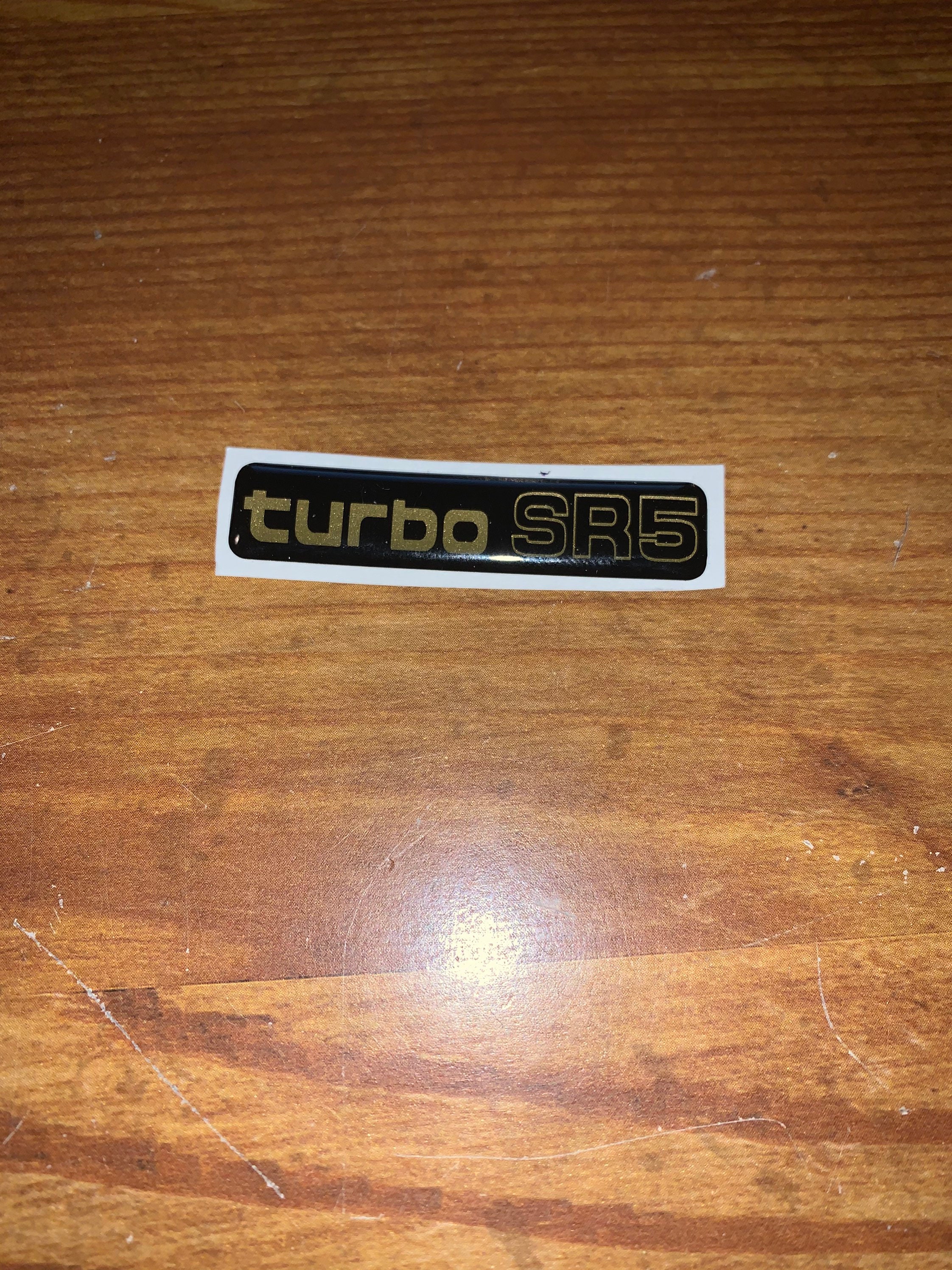 1984-88 Toyota Power Steering Decals Set - Etsy