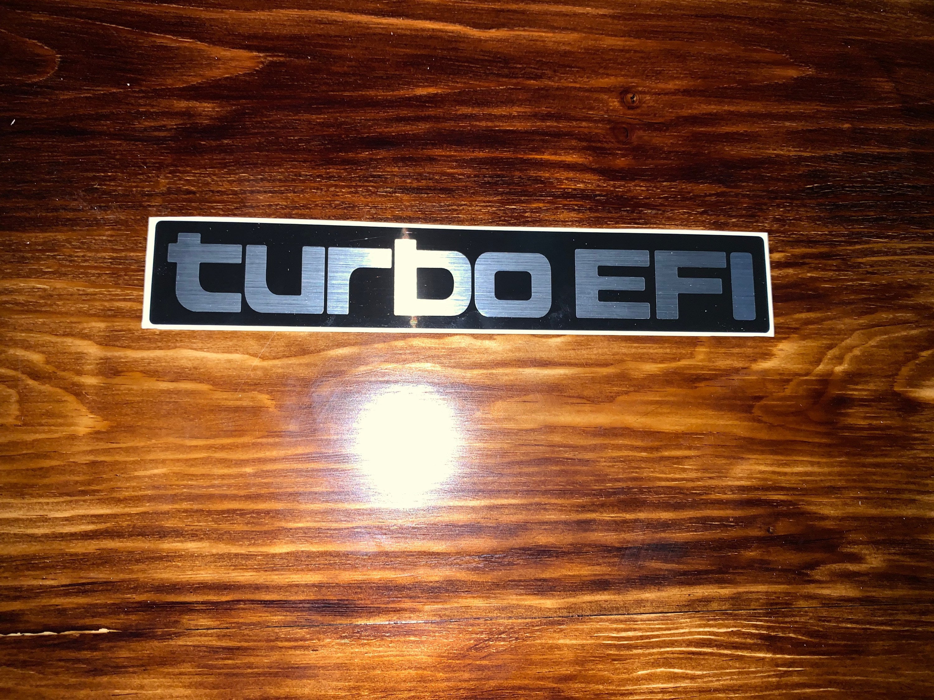 Toyota Valve Cover and Intake Decals - Etsy