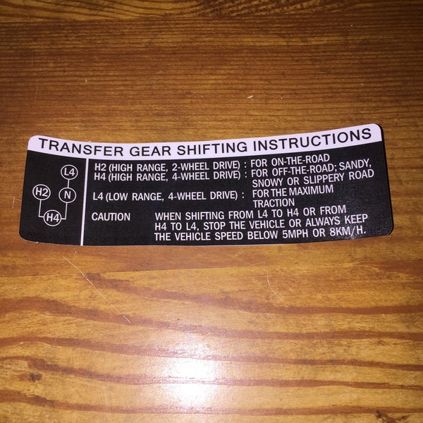 Toyota Pickup Panel - Etsy