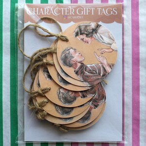 It's a Wonderful Life Gift Tags - Etsy