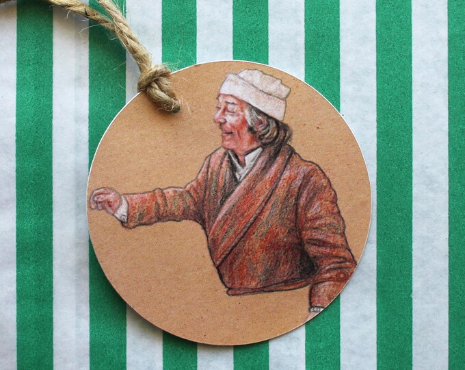 The Muppet Christmas Carol Gift Tags - Etsy