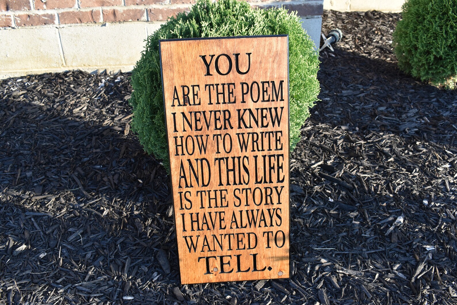 Best Friend Wall Art Wall Decor Inspirational Signs | Etsy