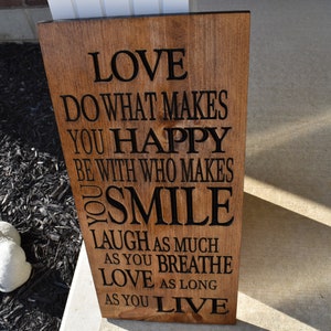 Best Friend, Wall Art, Wall Decor, Inspirational Signs, Anniversary ...