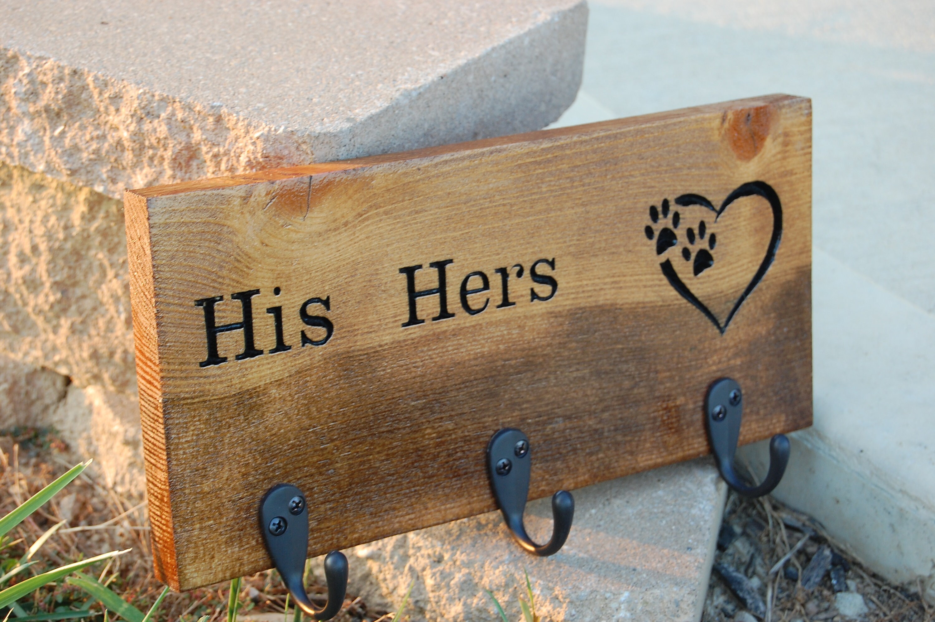 Key Holder for Wall, Lake House Sign,wall Key Holder,key Hook,key Rack ...