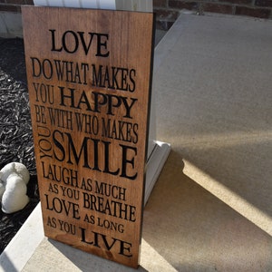 Best Friend, Wall Art, Wall Decor, Inspirational Signs, Anniversary ...