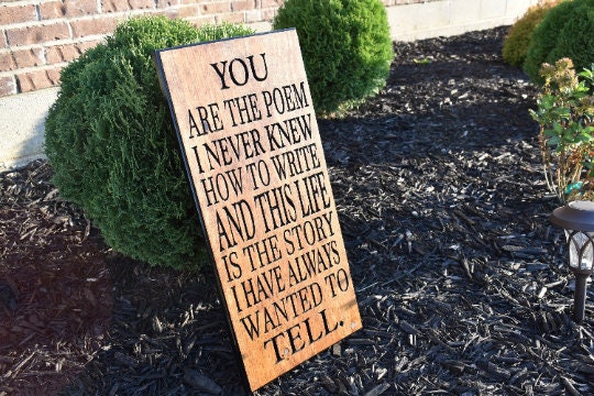 Best Friend Wall Art Wall Decor Inspirational Signs | Etsy