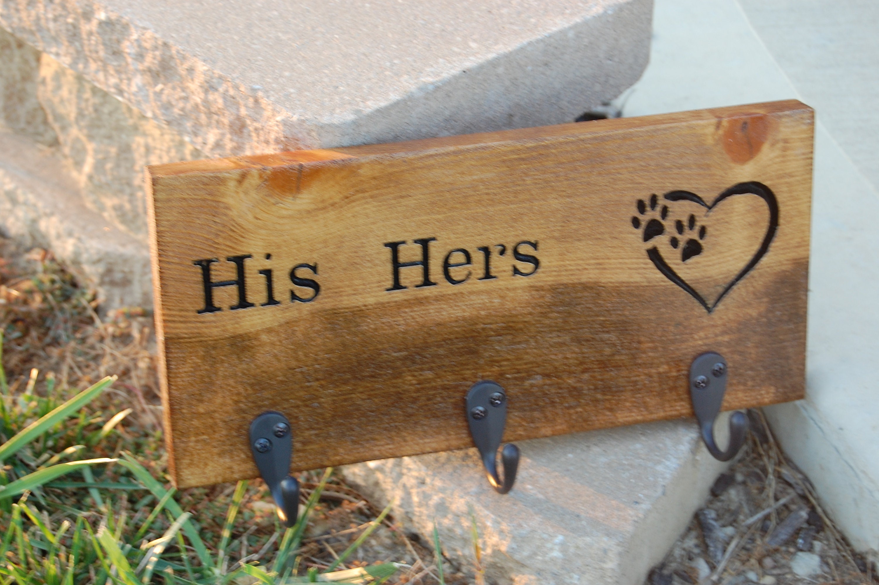 Key Holder for Wall, Lake House Sign,wall Key Holder,key Hook,key Rack ...