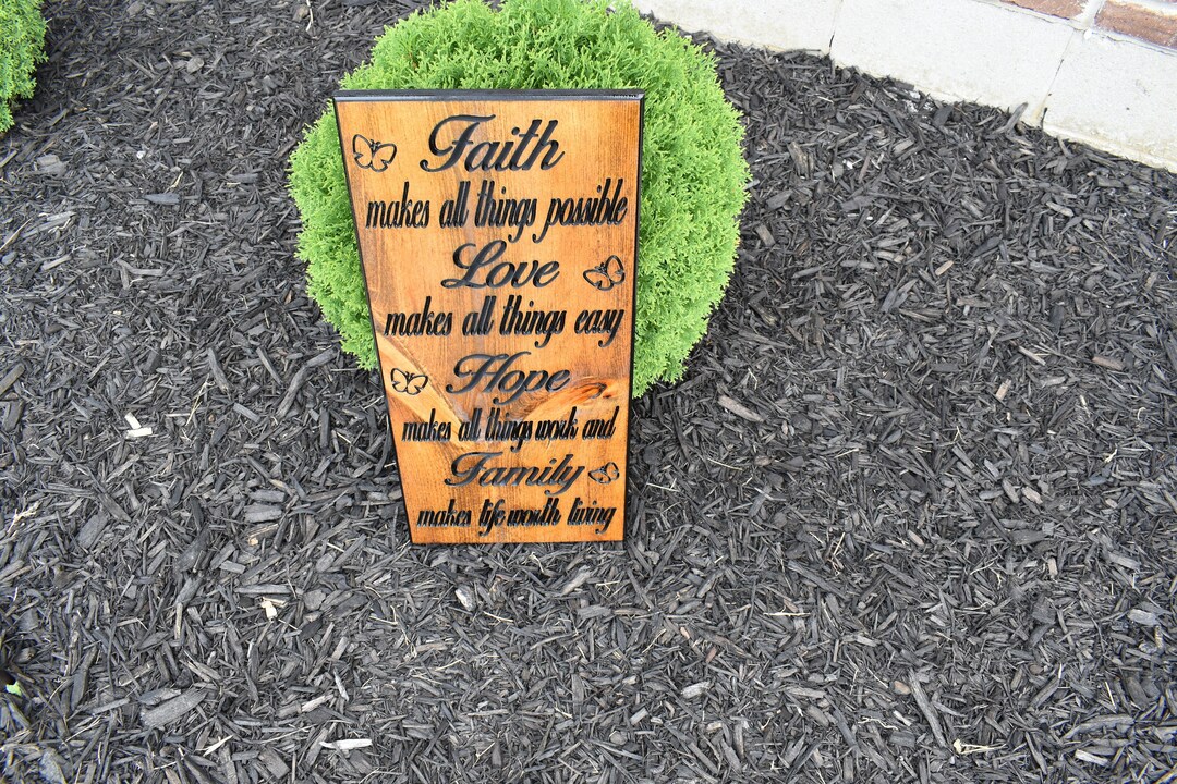 Best Friend, Wall Art, Wall Decor, Inspirational Signs, Anniversary ...