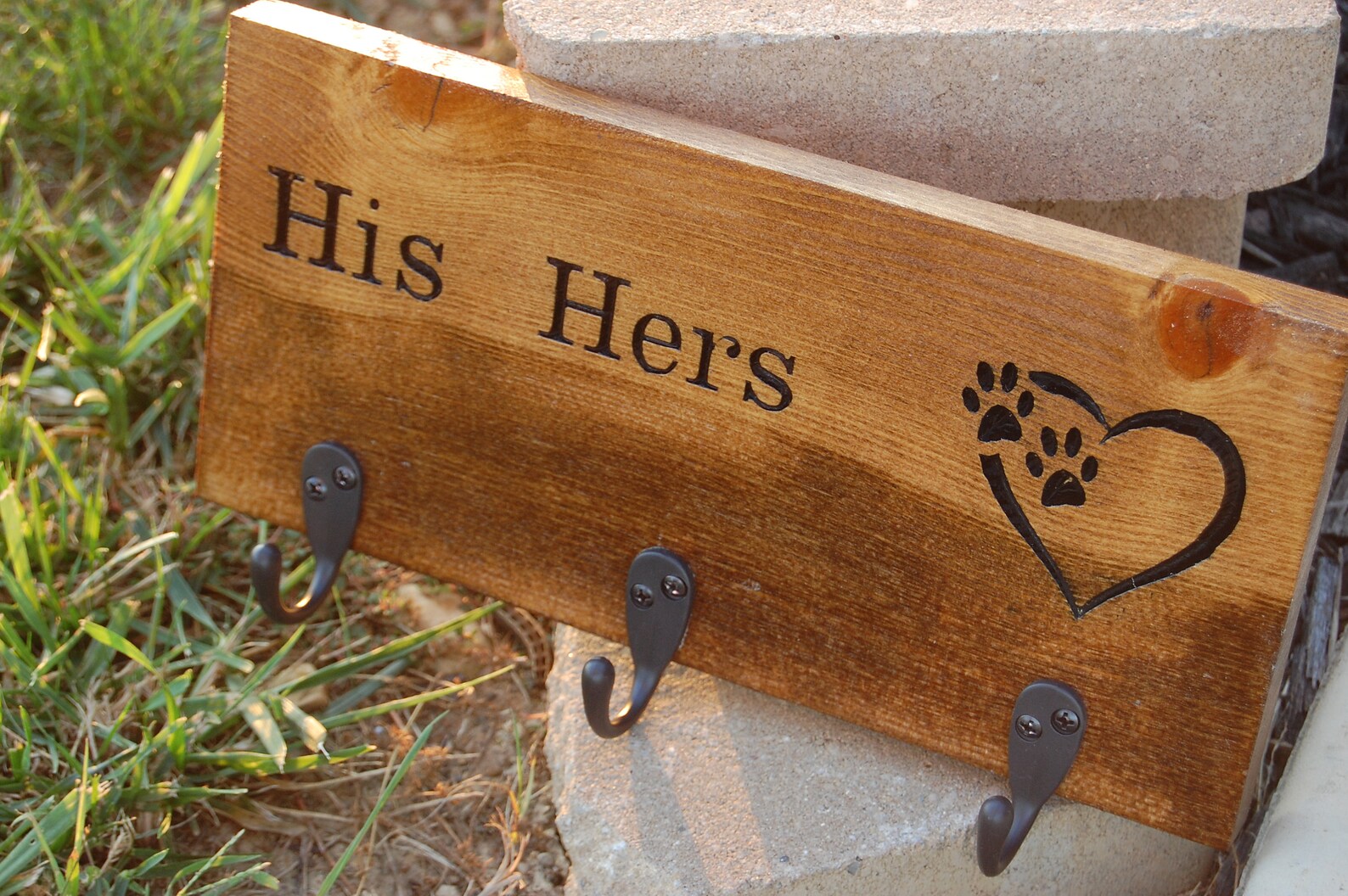 Key Holder for Wall, Lake House Sign,wall Key Holder,key Hook,key Rack ...