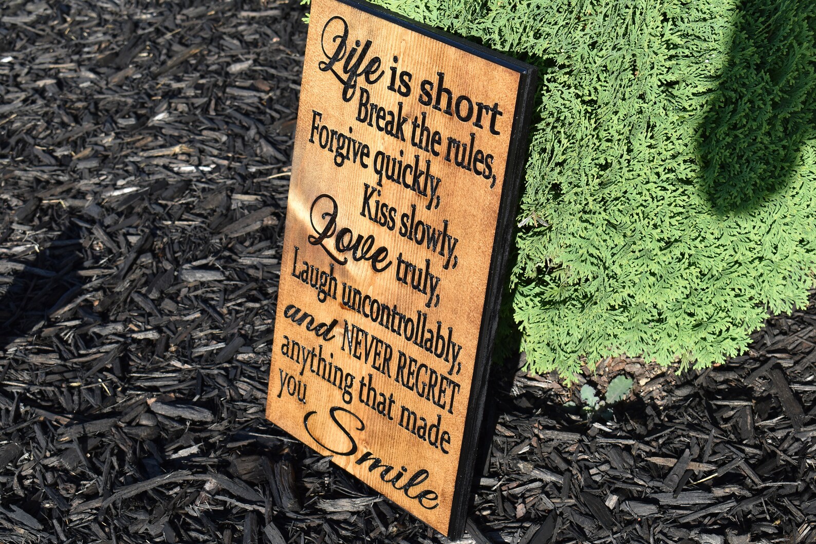 Best Friend Wall Art Wall Decor Inspirational Signs | Etsy