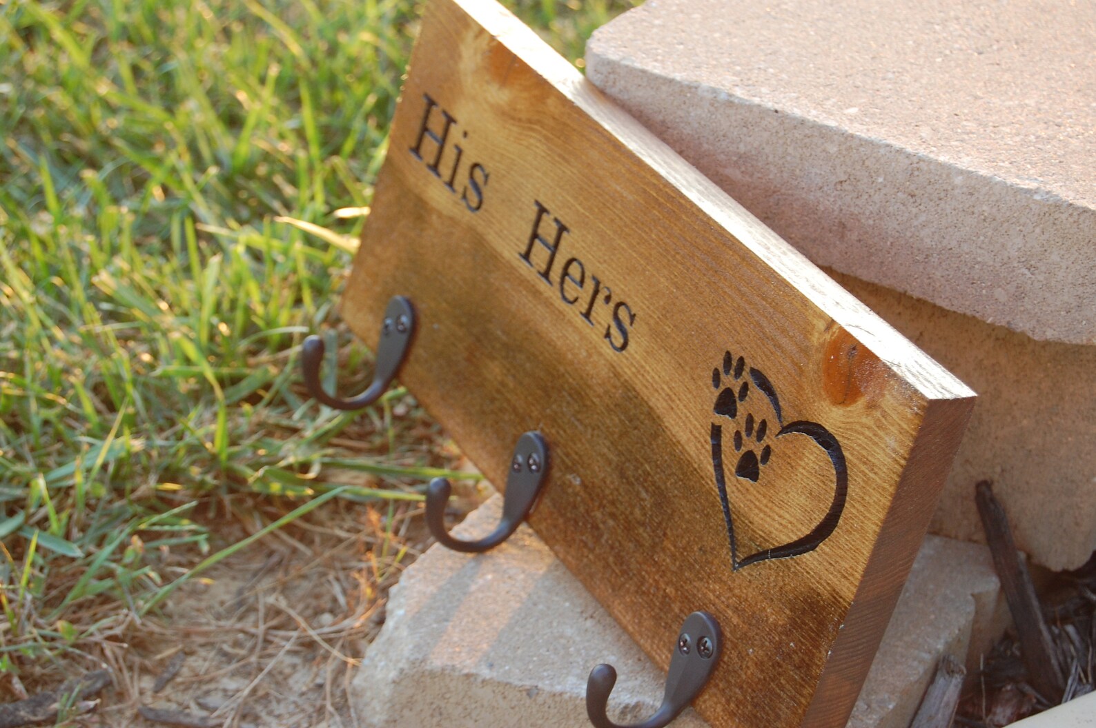 Key Holder for Wall, Lake House Sign,wall Key Holder,key Hook,key Rack ...