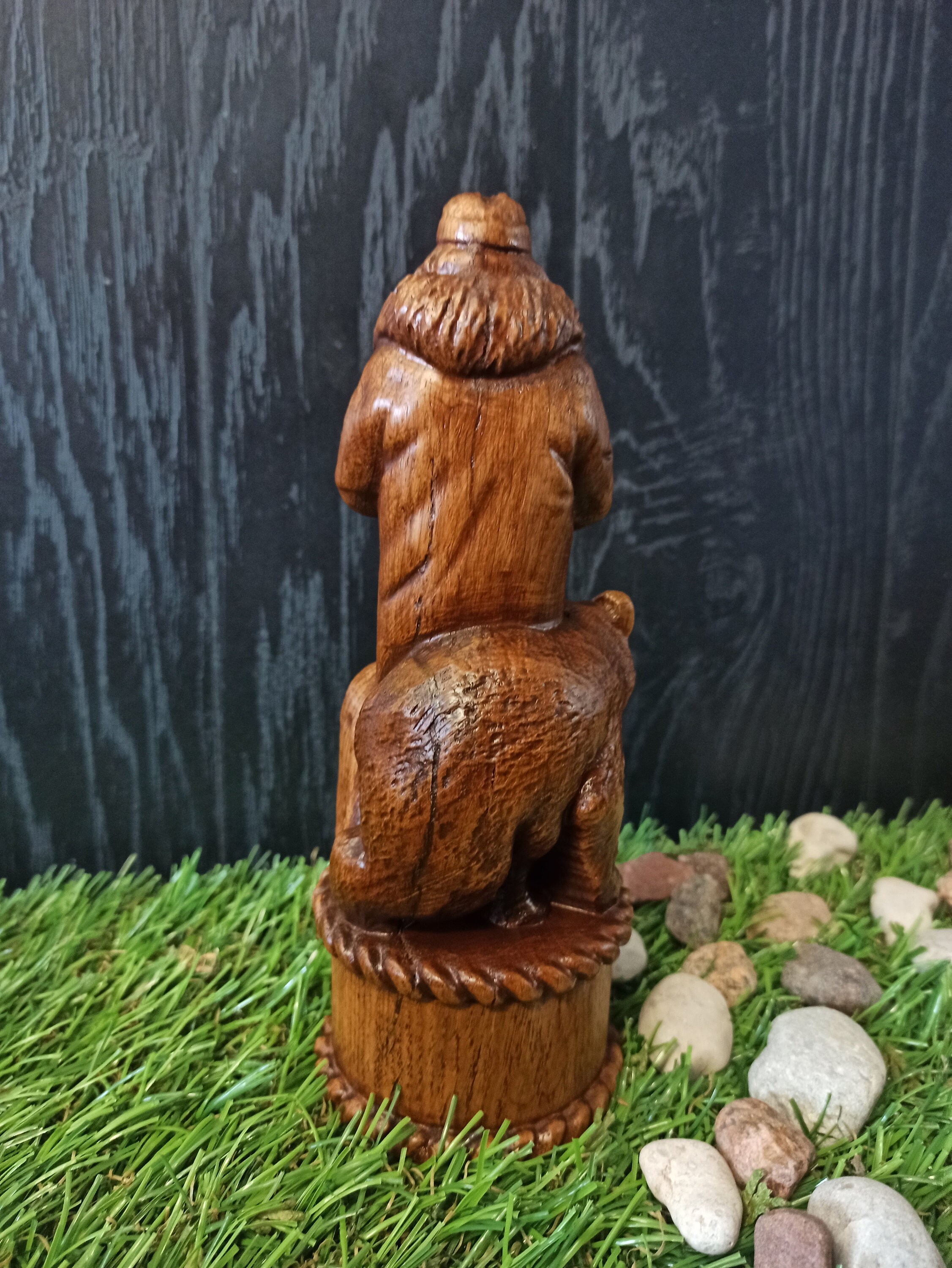 Statue of the Slavic God Veles. God Veles Who is the God of | Etsy