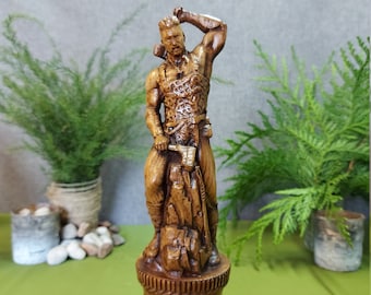 Goibniu God Statue | Etsy UK