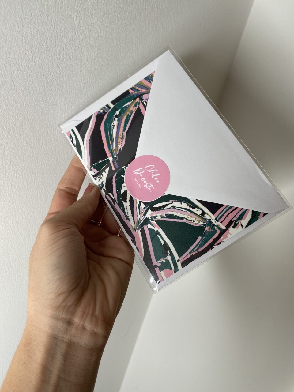 Digitally Designed A5 Postcard - Etsy Hong Kong