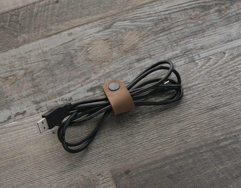 Cable Organizer Cable Management Headphone Cable Rewinder Snap - Etsy
