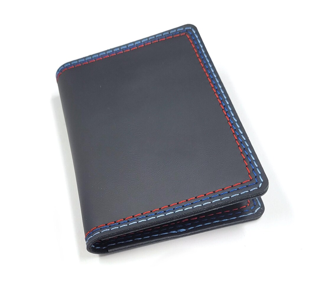 Vehicle Registration Cover Leather Alcantara Car Driving License Folder ...