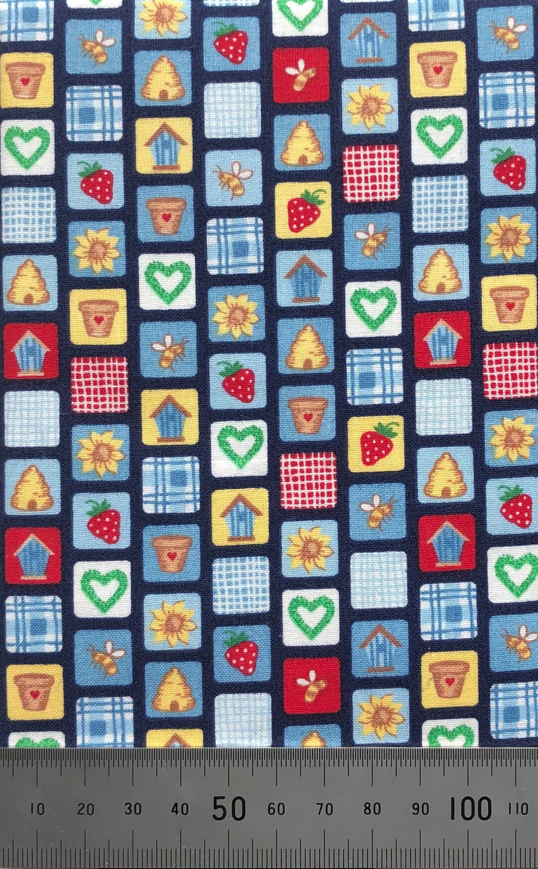 Miniature Patchwork Quilt Kit - Etsy