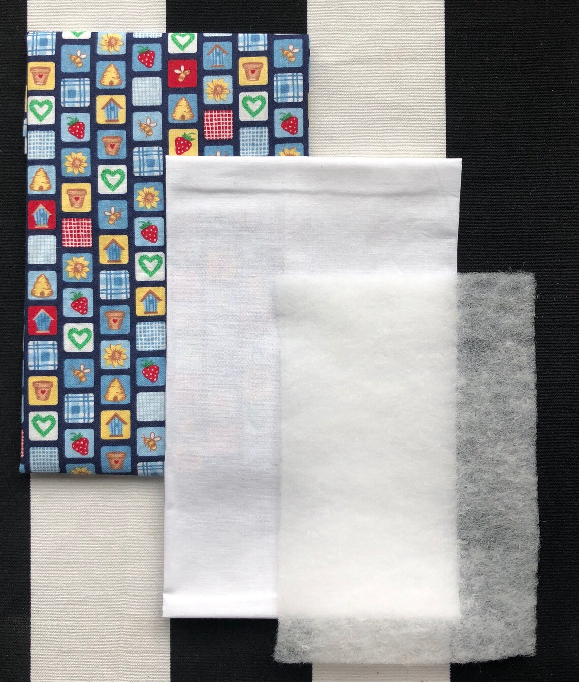 Miniature Patchwork Quilt Kit - Etsy