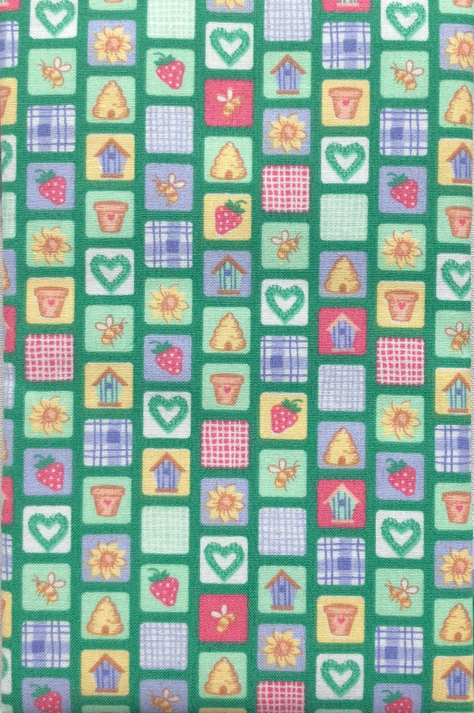 Miniature Patchwork Quilt Kit - Etsy