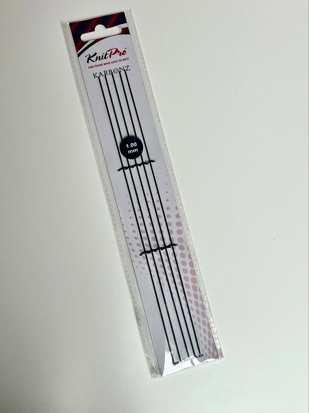 1mm Carbon Fibre Knitting Needles - Etsy Australia