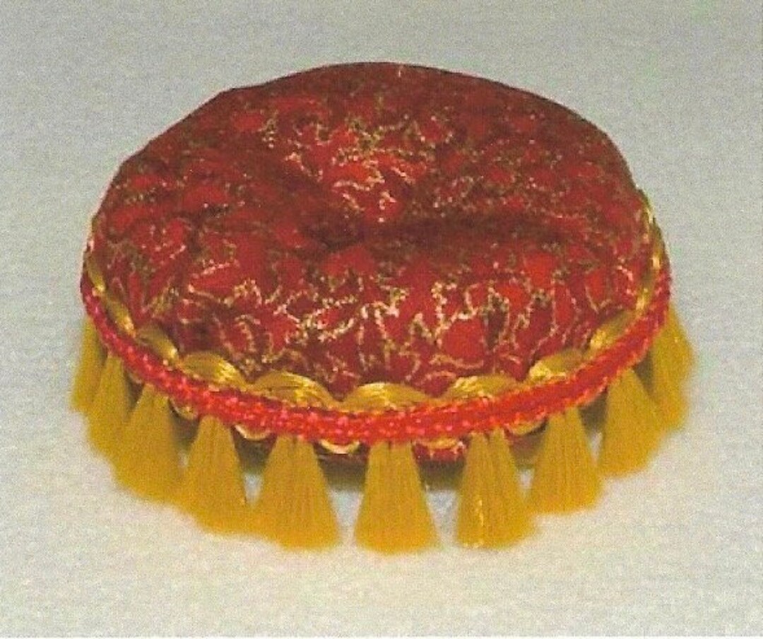 1/12th Scale Kit Tuffet Stool - Etsy