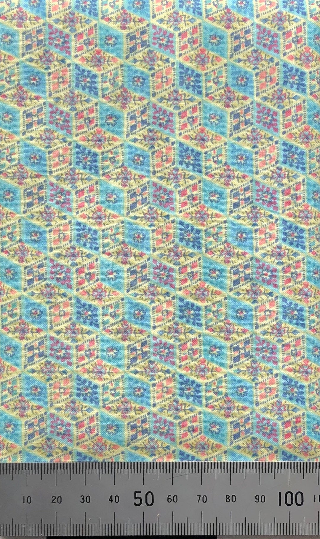 Miniature Patchwork Quilt Kit - Etsy