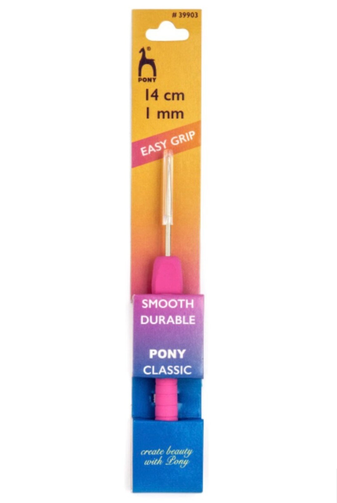 1mm Easy Grip Crochet Hook - Etsy