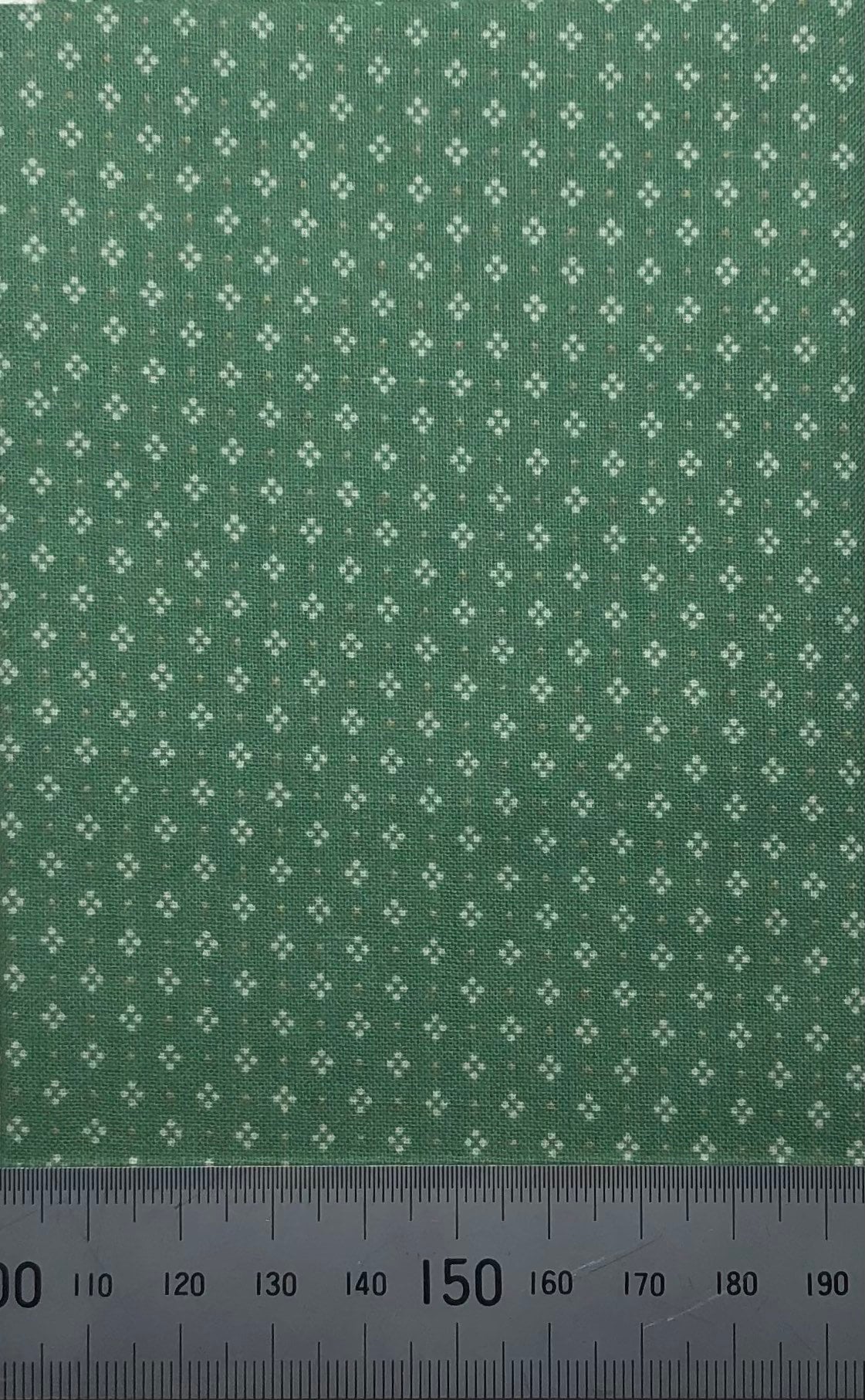 Tiny White and Red Dot Pattern, Small Scale Cotton Print. - Etsy