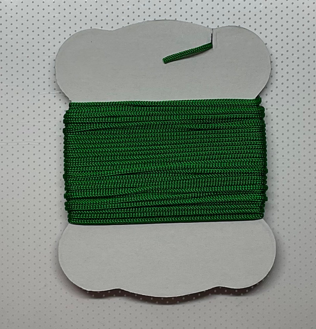 Bunka Thread in Emerald Green. Great for Miniatures and Embroidery. - Etsy