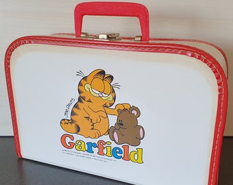 Garfield Lunch Box - Etsy UK