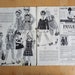 Günther Magazine german With Patterns for Children Early - Etsy