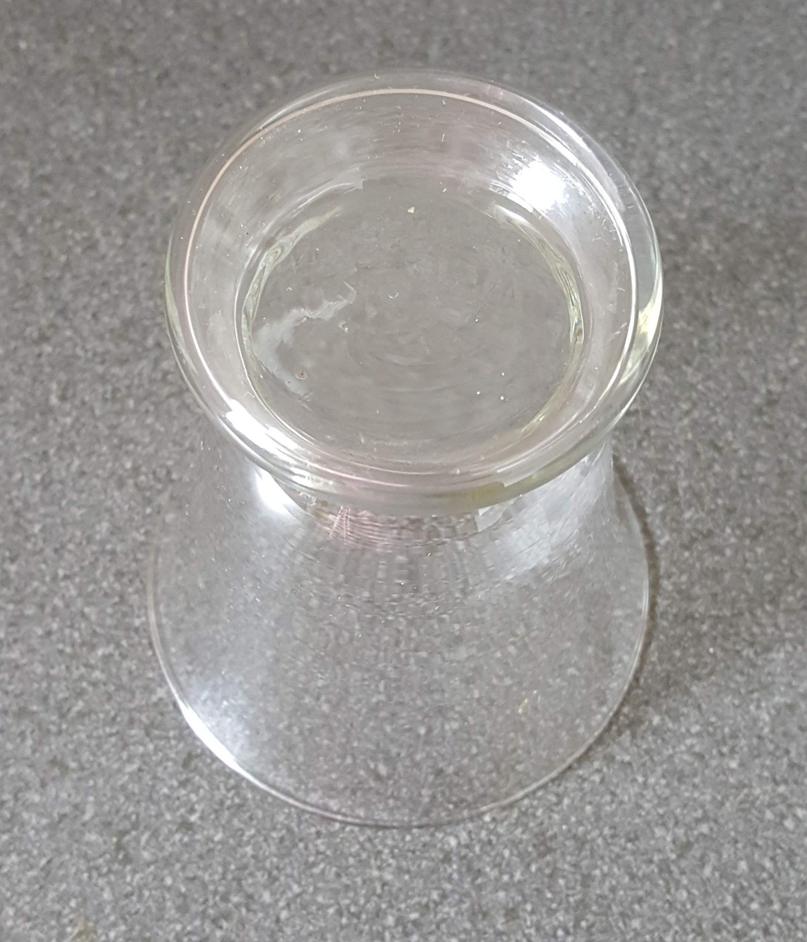 Commemorative glass for Dutch queen Wilhelmina Copier glass | Etsy